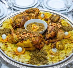Authentic Moroccan Rfissa Recipe: A Traditional Flavorful Dish